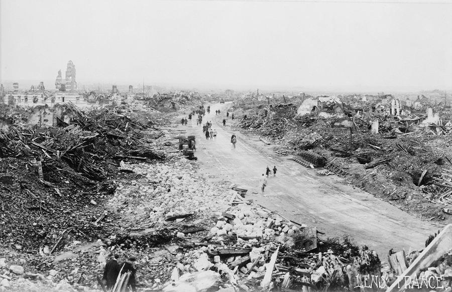 World War I in Photos: The Western Front, Part II, and Armistice - The ...