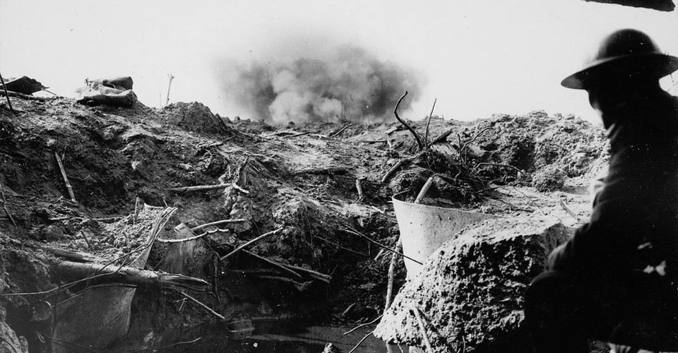 World War I in Photos: The Western Front, Part I - The Atlantic
