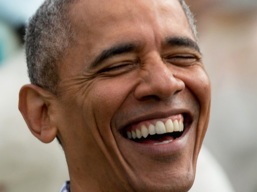 Barack Obama, Then and Now - The Atlantic