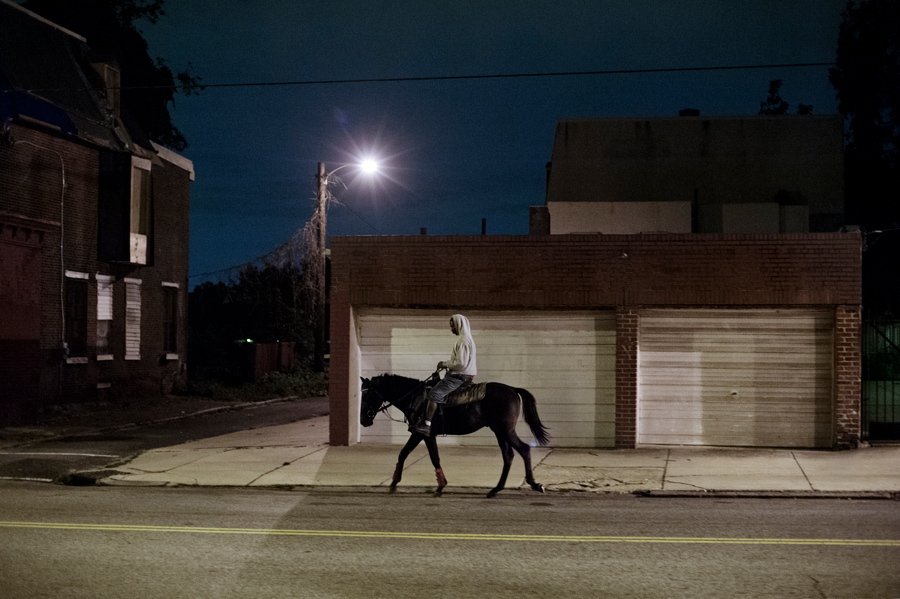 Photographs of Fletcher Street Urban Riding Club - The Atlantic