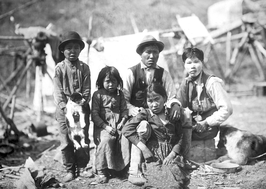Livengood Alaska History
