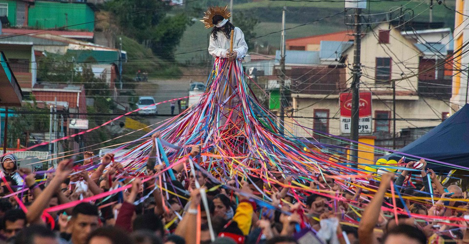 Scenes From Holy Week - The Atlantic
