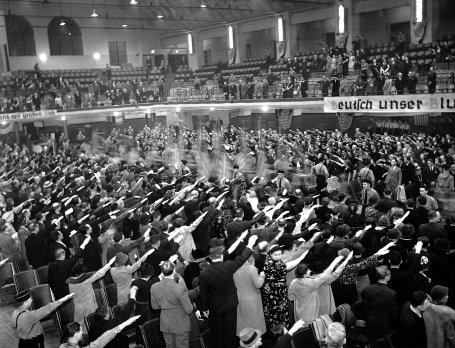 American Nazis in the 1930s—The German American Bund - The Atlantic