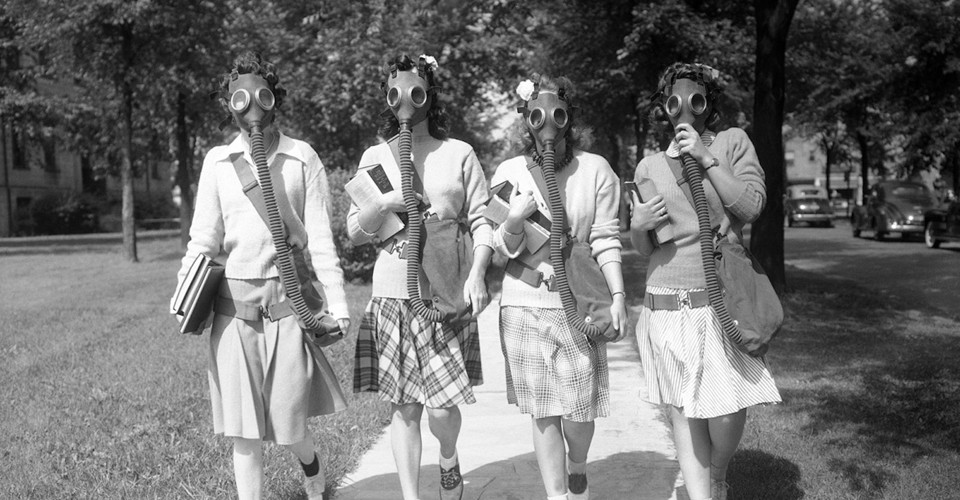 Detroit in the 1940s - The Atlantic