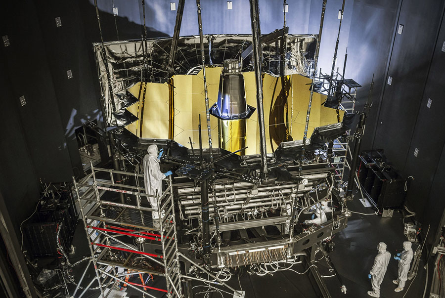 Building the World's Most Powerful Telescope - The Atlantic