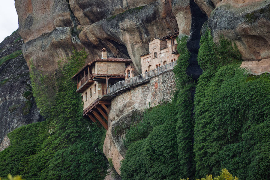 Travel Monday: A Photo Trip to Meteora, Greece - The Atlantic