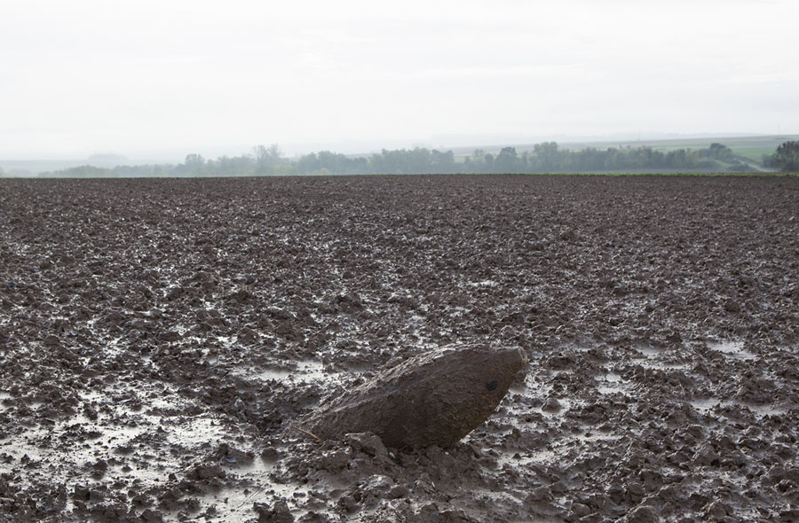 The Fading Battlefields of World War I - The Atlantic