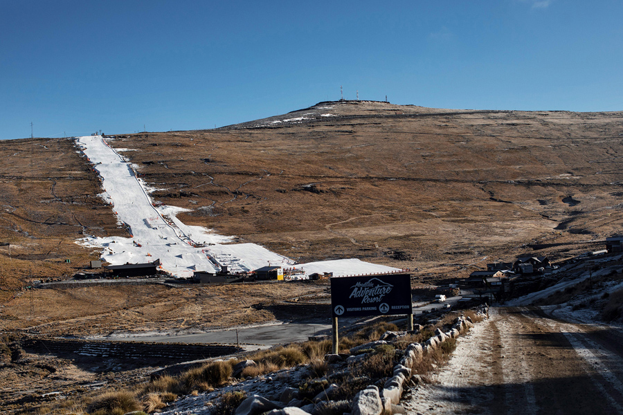 Afriski: Lesotho's Only Ski Resort - The Atlantic