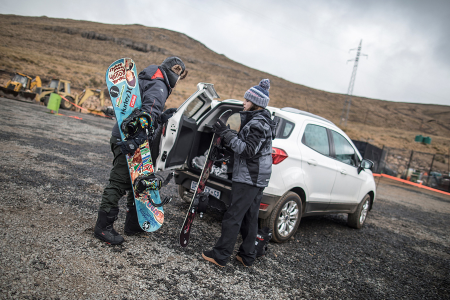 Afriski: Lesotho's Only Ski Resort - The Atlantic