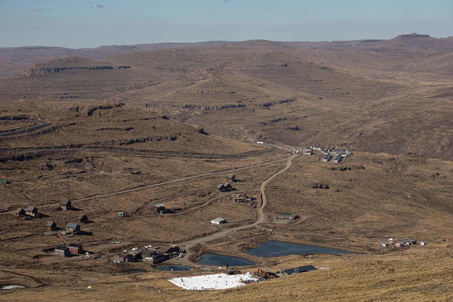 Afriski: Lesotho's Only Ski Resort - The Atlantic