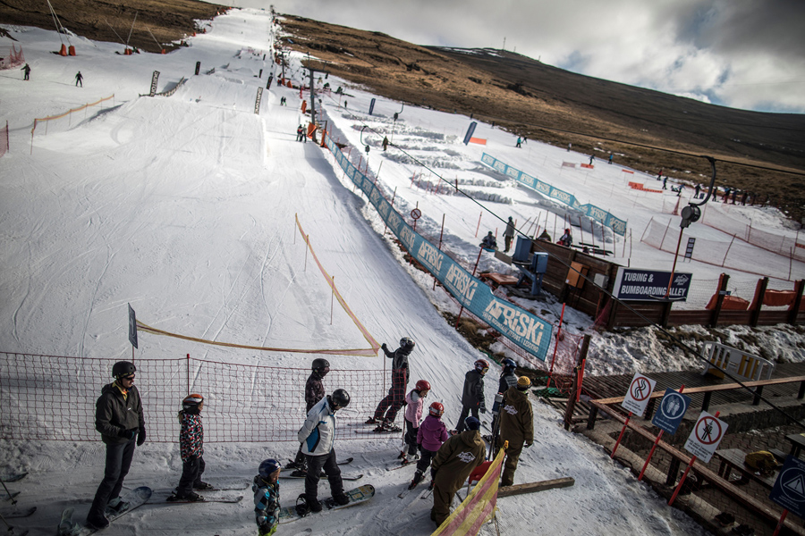 Afriski: Lesotho's Only Ski Resort - The Atlantic