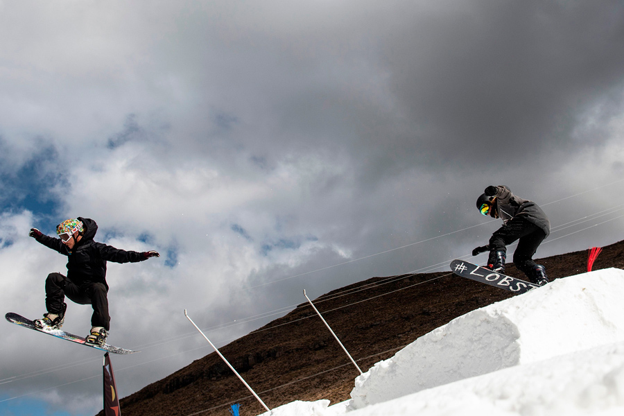 Afriski: Lesotho's Only Ski Resort - The Atlantic