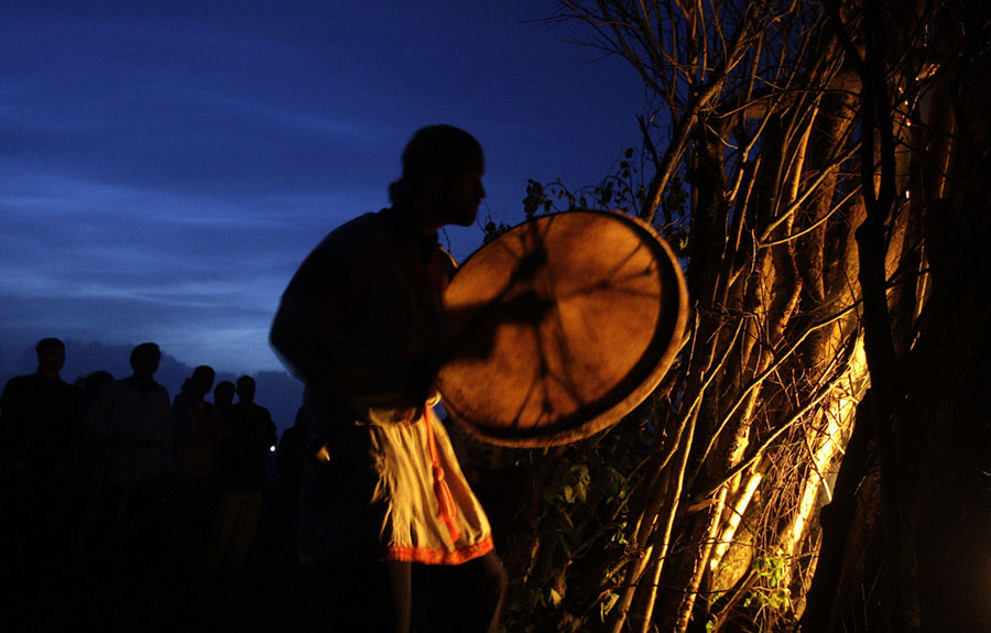 Images From Ivan Kupala Night - The Atlantic