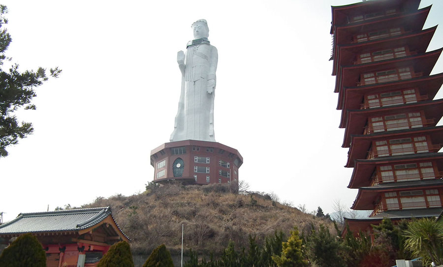 Photos: The 15 Tallest Statues in the World - The Atlantic