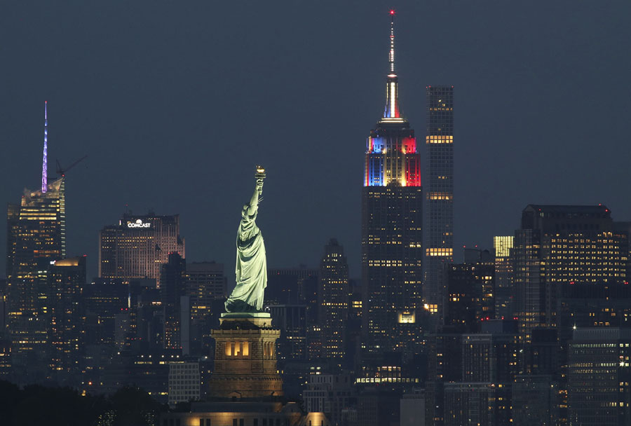 Photos: The 15 Tallest Statues in the World - The Atlantic