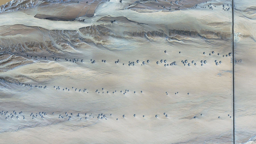 Seven Square Miles, as Captured on Google Earth - The Atlantic