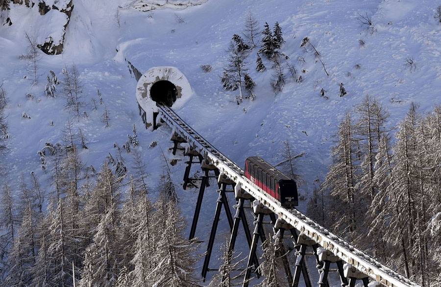 That Escalated Quickly: Putting the Fun in Funiculars - The Atlantic