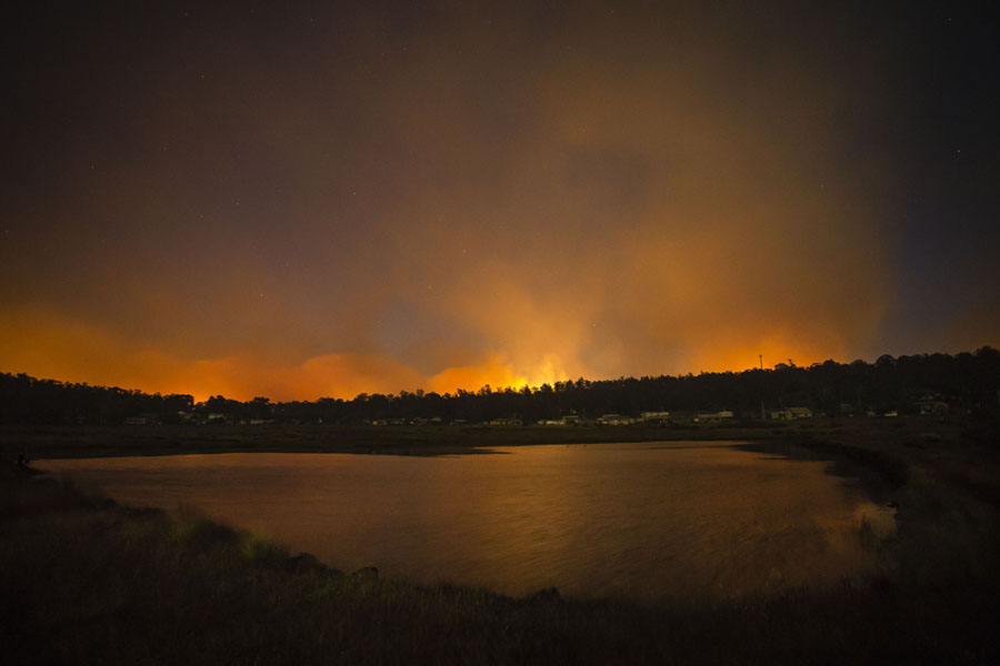 Photos: A January Heat Wave in Australia - The Atlantic