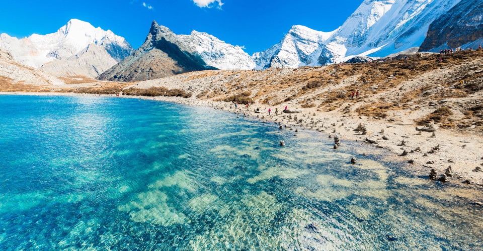 China's Daocheng County, in Photos - The Atlantic