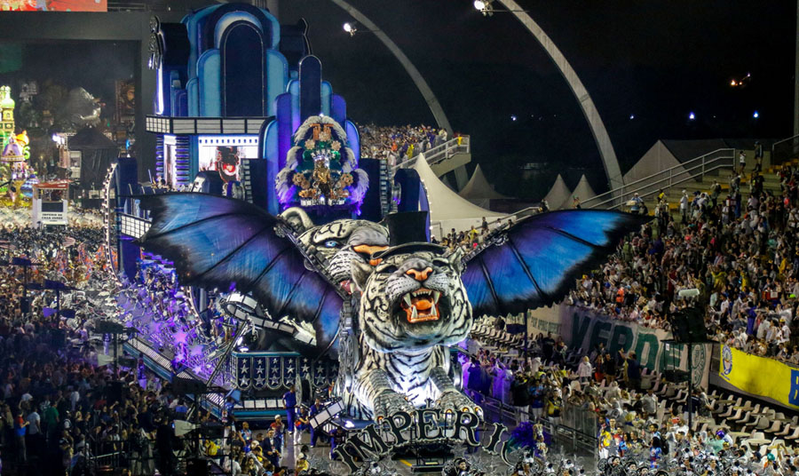 Brazil Carnival 2019 in Photos - The Atlantic