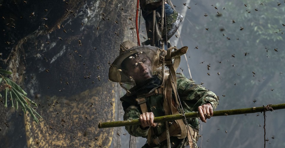 Honey Hunting on the Cliffs of China’s Yunnan Province: Photos - The ...
