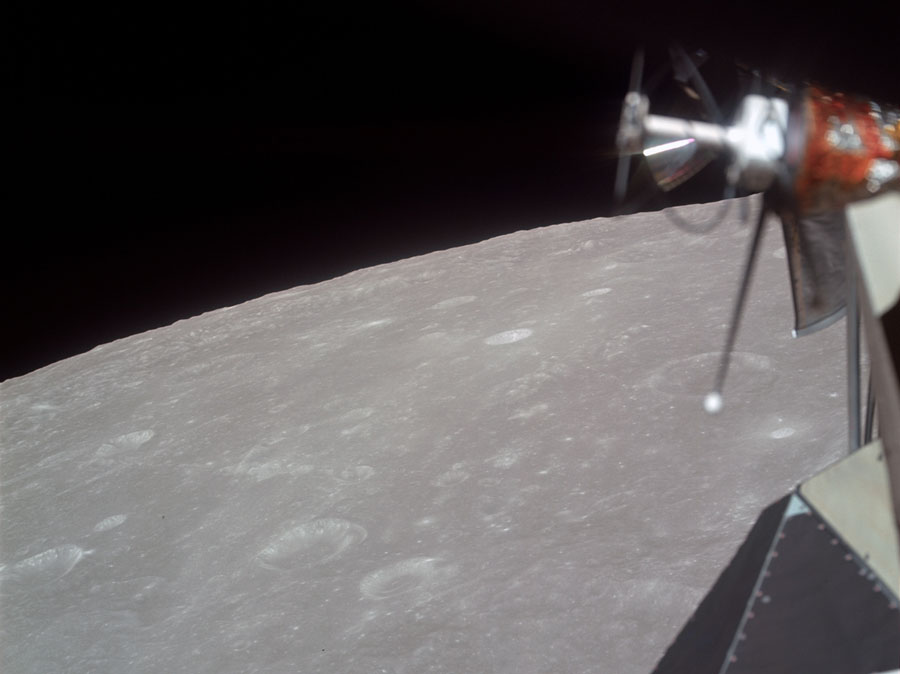 Apollo 11 Moon Landing: Photos From 50 Years Ago - The Atlantic