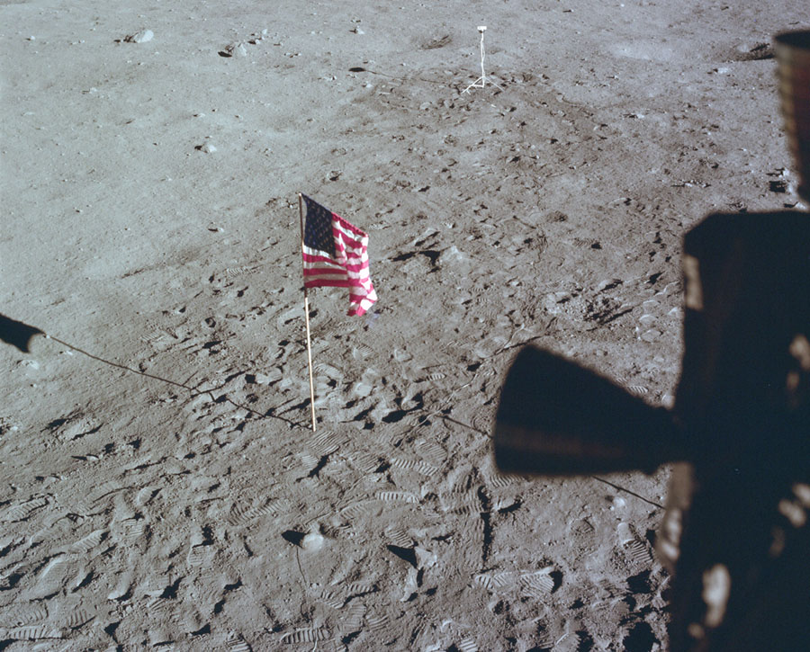 Apollo 11 Moon Landing: Photos From 50 Years Ago - The Atlantic