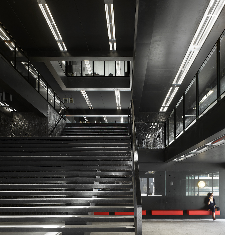 The Evolution of the College Library - The Atlantic