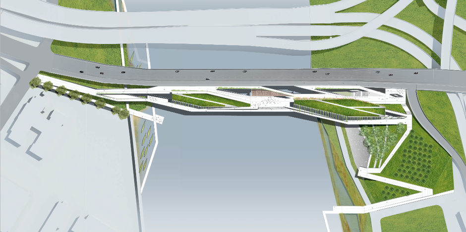 Can High Design Make D.C.'s Bridge Park a Reality? - CityLab