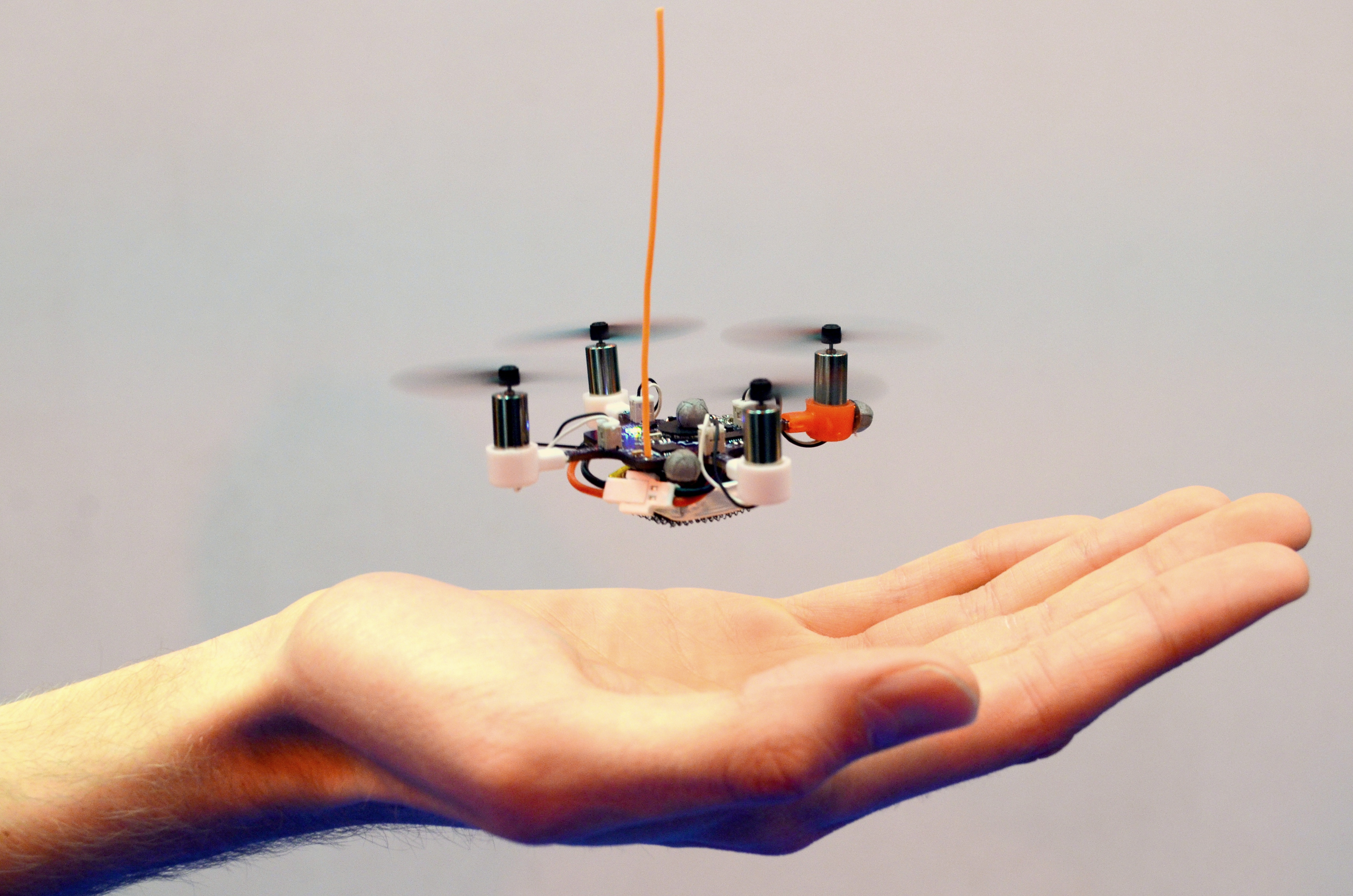 Here Come the Swarming Drones - The Atlantic