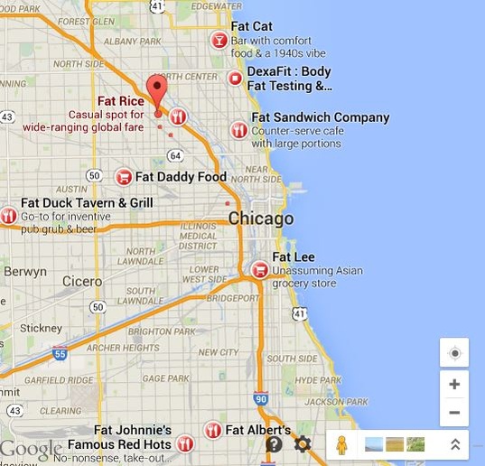Chicago Is a Wonderland of Fat-Themed Businesses - CityLab