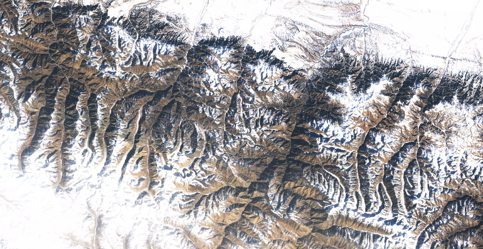 Mapbox's Landsat-live Ushers In a New Era for Online Cartography, Using ...