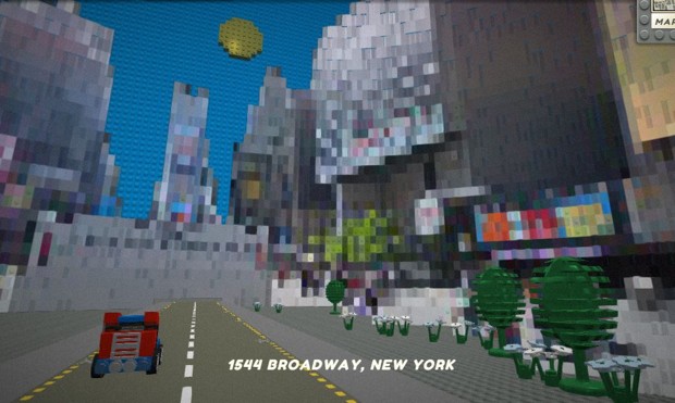 Brick Street View – Le street view en Lego – Patatolar