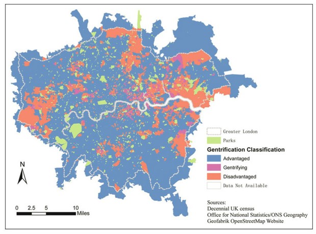 Why It’s So Hard to Measure Residential Displacement in Gentrifying ...