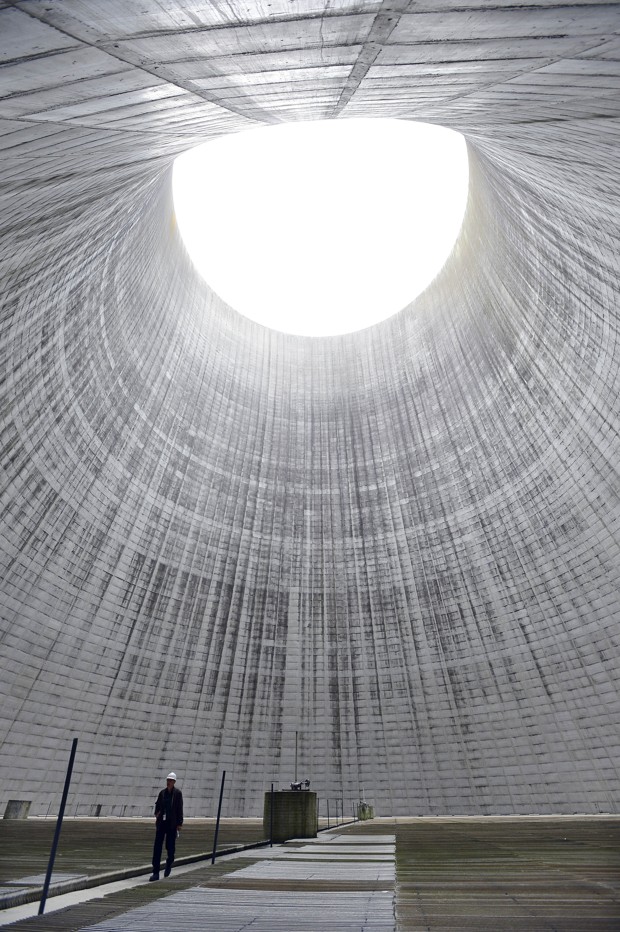 Watts Bar Unit 2 Is The First New American Nuclear Reactor