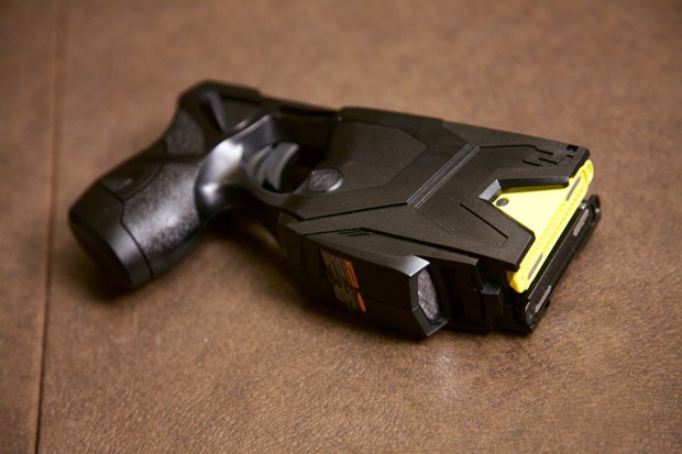 The Incredible Rise of Taser International - CityLab