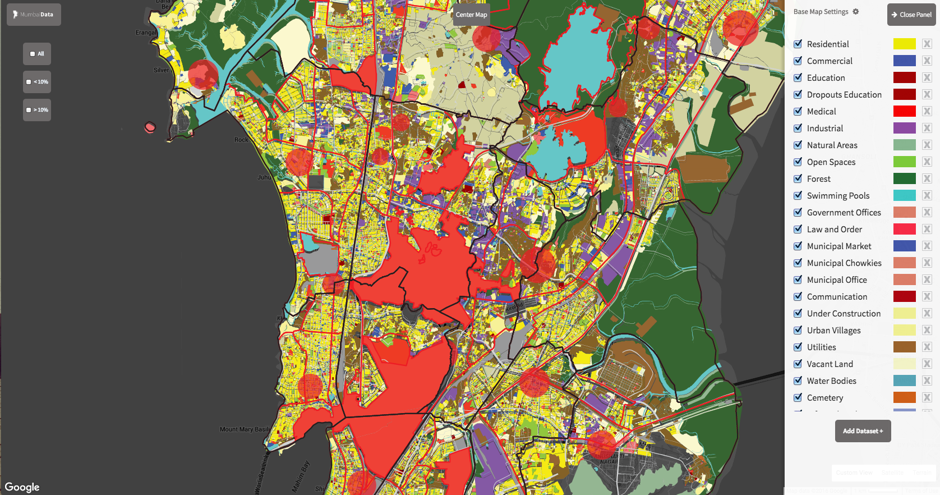 An Interactive Land-Use Map of Mumbai, India, Is Finally Here - CityLab