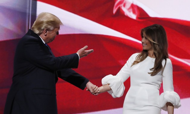 Donald Trump Officially Becomes the U.S. Republican Presidential ...