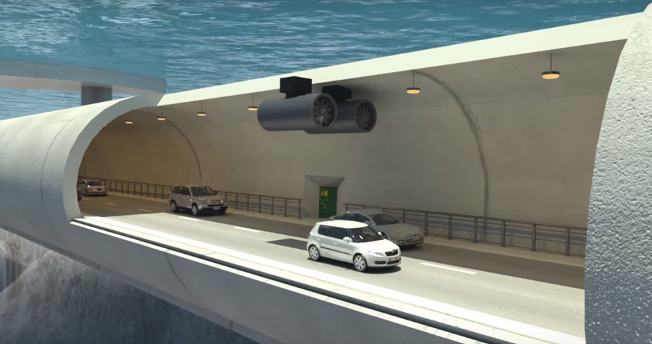 Floating Tunnels And Elevated Buses: The Future Of Transportation | The ...