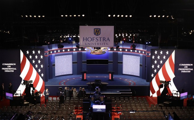 Who Won the First Presidential Debate? Hillary Clinton - The Atlantic