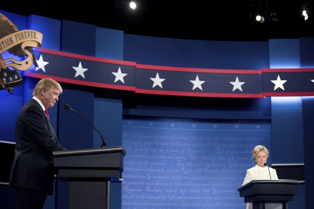 The Third Presidential Debate - The Atlantic