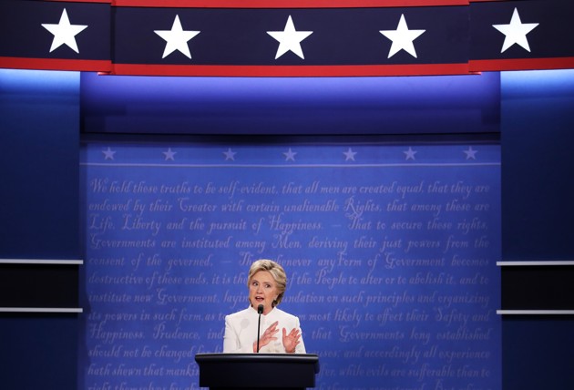 The Third Presidential Debate - The Atlantic