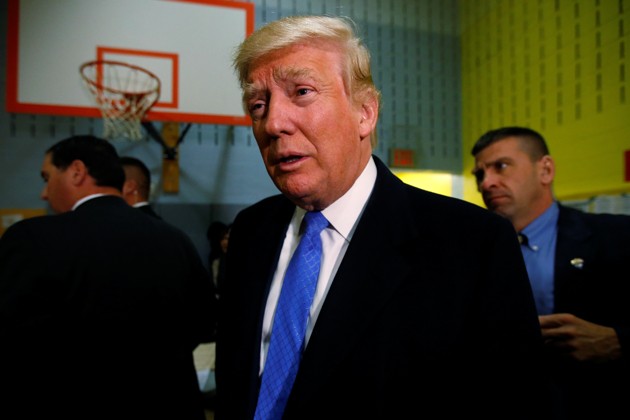 Donald Trump Wins the Presidential Race - The Atlantic