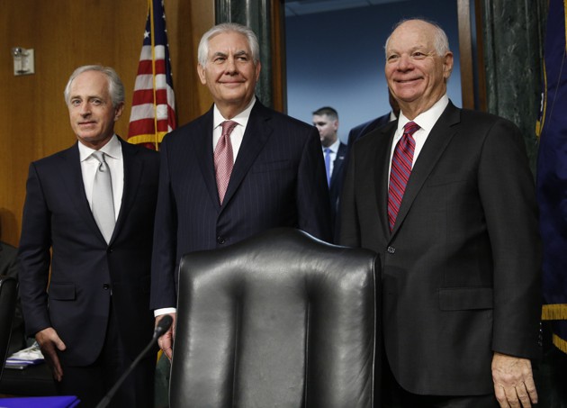 The Senate Hears From More Cabinet Nominees - The Atlantic