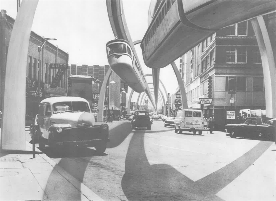 La leyenda del tranvía que conectaba El Paso y Ciudad Juárez | Noticias ...