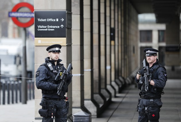 London Attack: What We Know - The Atlantic