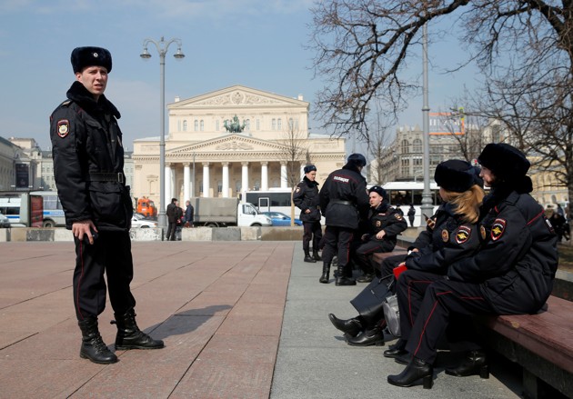 The Explosions on St. Petersburg's Metro - The Atlantic