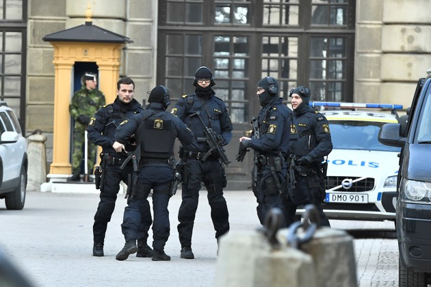 The Terrorist Attack in Stockholm - The Atlantic