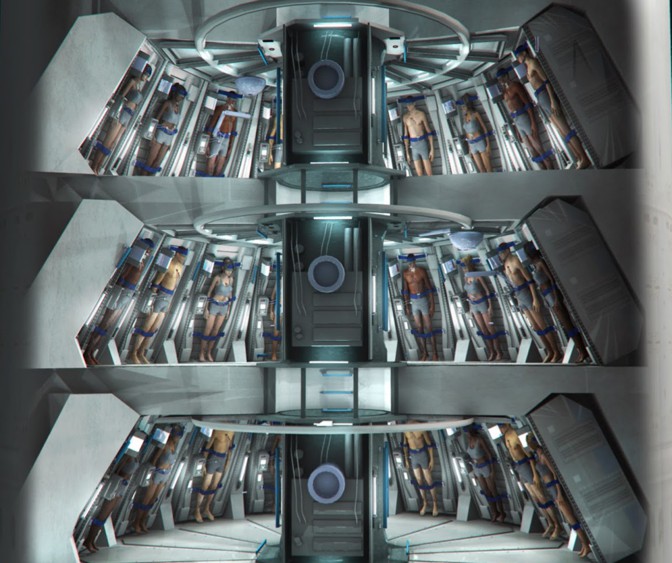 Human Hibernation Is a Real Possibility - The Atlantic