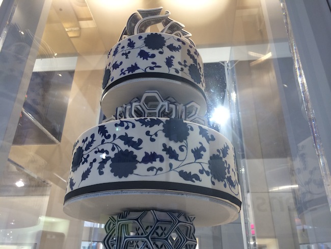 What 3D-Printed Cake Tastes Like - The Atlantic